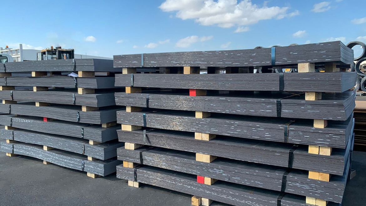 Hot Rolled Steel Sheets – Continental Steel Company