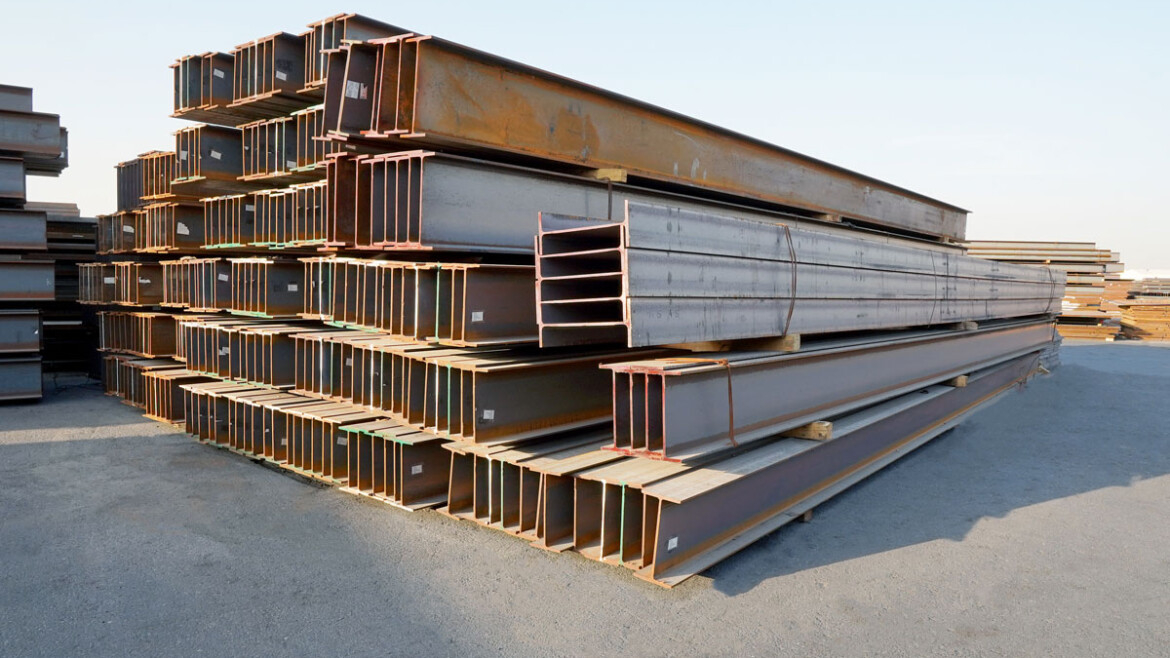 HEA / HEB Beams – Continental Steel Company