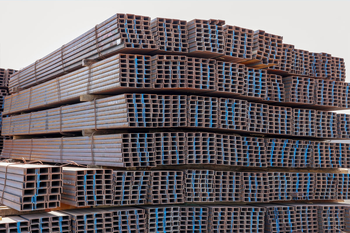 JIS Channels – Continental Steel Company